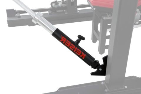 Keiser's landmine attachment Black Right handed