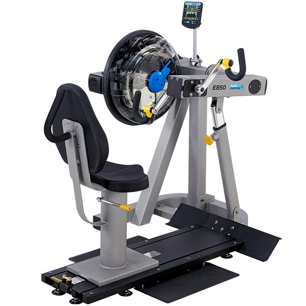 First Degree Fitness E850 UBE Upper Body Ergometer, Fluid Exercise